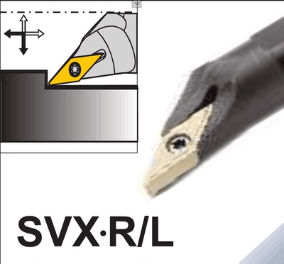 内孔数控车刀杆 S40T S50U SVXBR16 SVXCR16 STWCR16 STFCR16