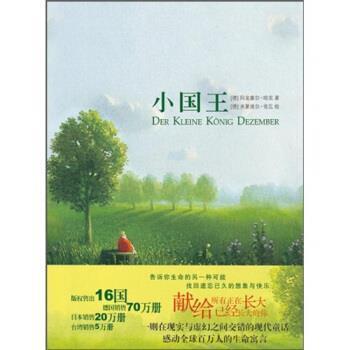 【正版包邮】 小国王 阿克塞尔·哈克（Axel Hacke） 著,米夏埃尔·佐瓦（Michael Sowa） 绘,谭小然 译 陕西师范大学出版社