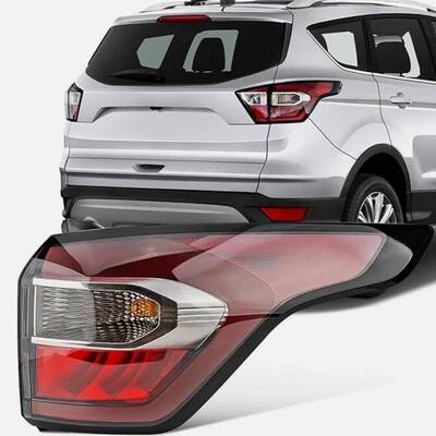 适用于2017款福特翼虎Fordescape美版外尾灯GJ5Z-13404-C