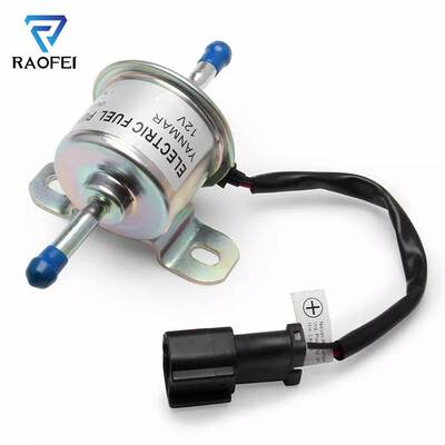 129322-77401 129612-52100 ep-015 4855100 AM876266洋马燃油泵