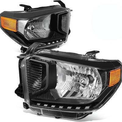 适用于2014-2021款Toyota丰田苔原tundra 头灯 前照灯 美观大灯