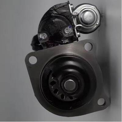 柳工835装载机起动机马达适用玉柴YC6J125-T301起动机马达