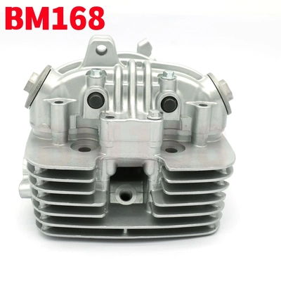 气缸头适用EN125-2A-2F-3F锐爽EN150风暴太子QS150-B-A摩托车缸头