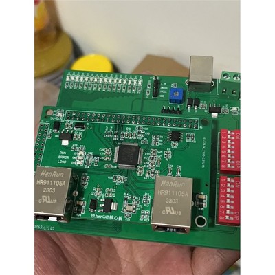 AX58100开发板核心STM32