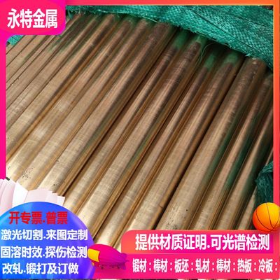 ZCuPb20Sn5铸造铅青铜 ZCuPb30铸造铅青铜 规格齐全 可零切