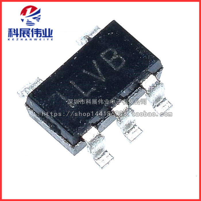 LP5907MFX-3.3/NOPB LLVB线性稳压器 5907 LP5907 SOT-23_虎窝淘