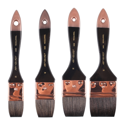 artsecret水彩画笔毛排刷宽幅