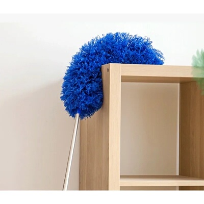 2.5 M 3 Set of Spider Web Broom Roof Ceiling Dust Sweep Cle