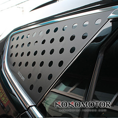 2013-2018现代专用窗c韩国三角板