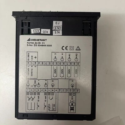 请询价-Gossen Metrawatt戈森米拉特R2700 A3