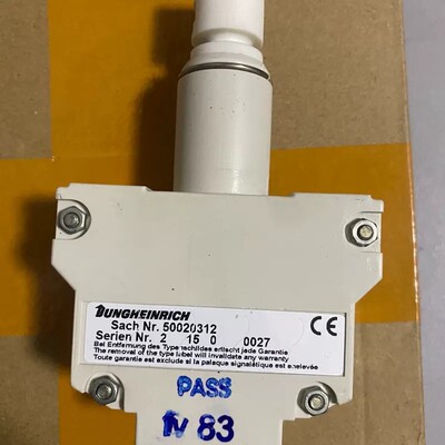 请询价-永恒力主另开关，急停开关50020312，正品，包邮