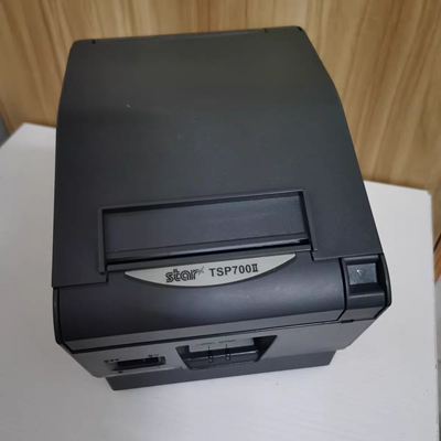 STAR TSP700II TSP743II热敏打印机   黑标定位 二手全新都有