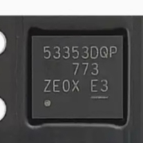 全新原装正品现货TPS53353DQPR 53353DQP降压 开关稳压器【直拍】