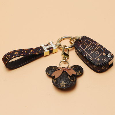 江淮钥匙套iev6e嘉悦A5瑞风S3包