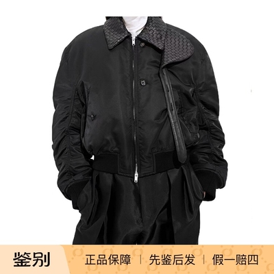 BottegaVeneta26春夏女夹克