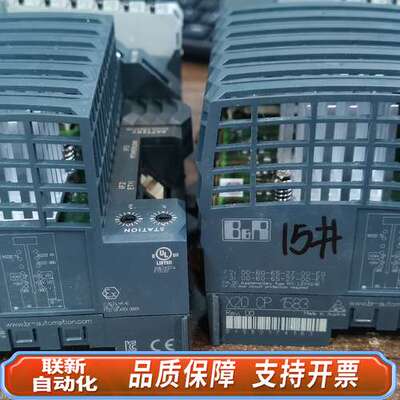贝加莱X20 CP 1583/1585 PLC模块，奥地利原