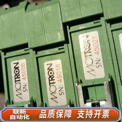 Motron AN100315温度控制器