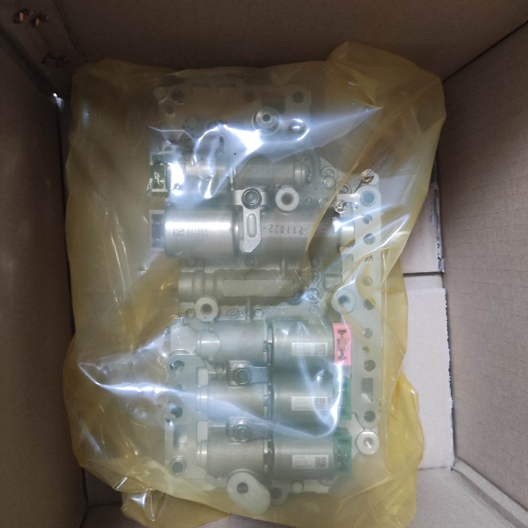 北京现代起亚新胜达X35途胜悦动伊兰特雅绅特变速箱变速箱阀体