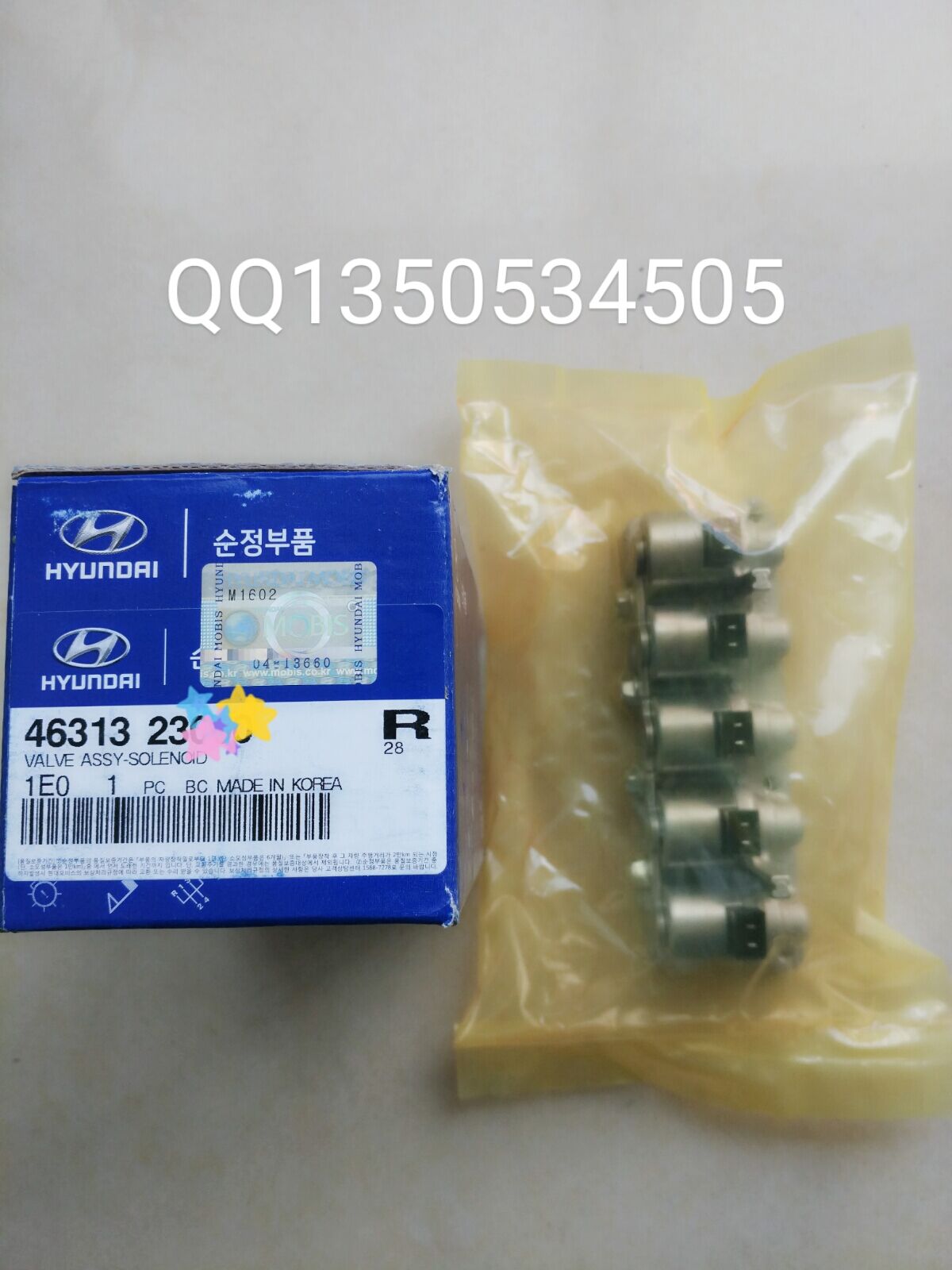 北京现代起亚瑞纳伊兰特X35智跑K2K3佳乐秀尔变速箱阀体电磁阀