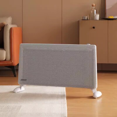 白朗静音速热取暖器快热炉