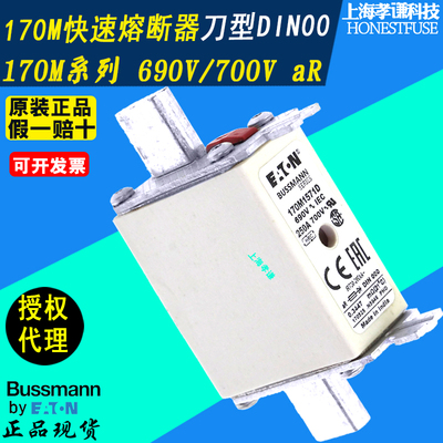 保险丝熔断器BUSSMANN170M1571
