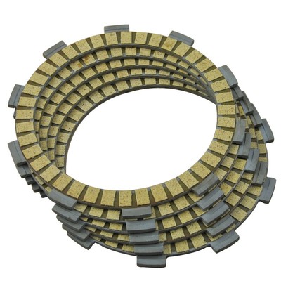 YZ80 YFB250 Timberwolf YTM225/200 YFM225/200/250 离合器片