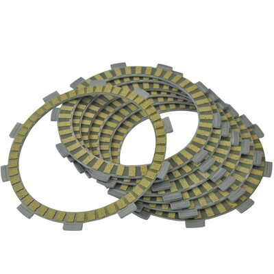 VT500 C VT500C Shadow 500 83-86 VT500FT Ascot 83-84 离合器片