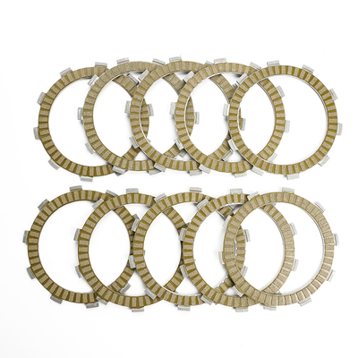 适用于 VFR750R VFR 750 R RC30 1987-1991 离合器片