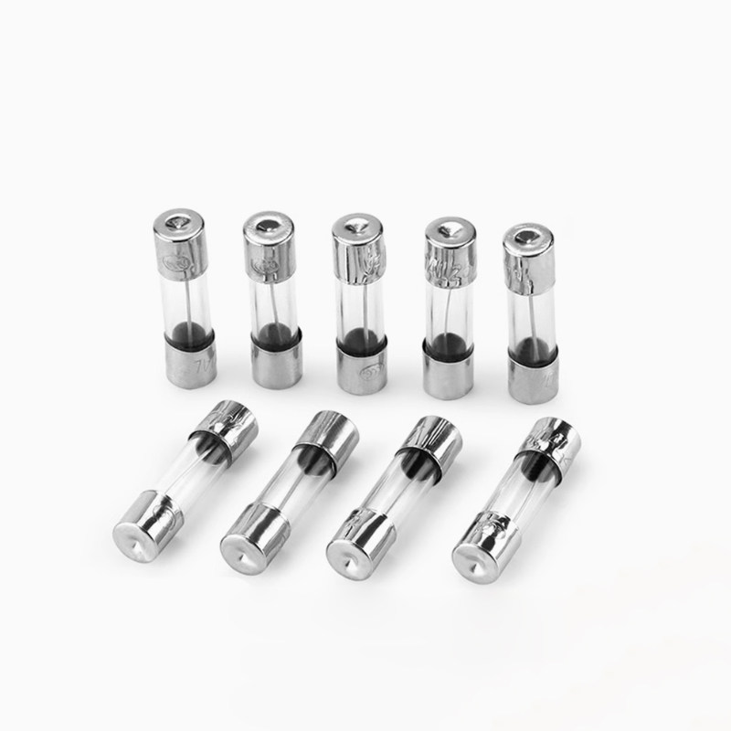 保险丝管5x20 玻璃保险管熔断器250V 1A 2A 3A 5A 10A20A15A 30A