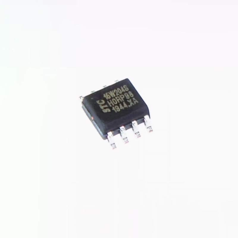 全新原装 STC15W204S-35I-SOP8 元器件 单片机 集成电路IC 芯片