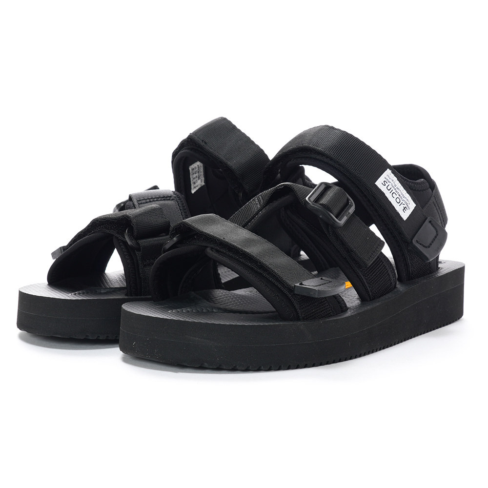 SUICOKE KISEE-V Vibram 黄金大底日式男女山系机能凉鞋 OG-044V