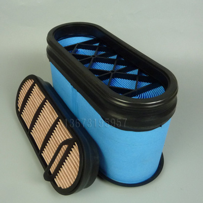 约翰迪尔6B1404/6B954/6J1654空气滤芯AL172780/ P606119 P606121