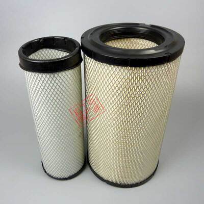 适配卡特315DL/318D空气滤芯1355788/1355787空滤P821883/P821908