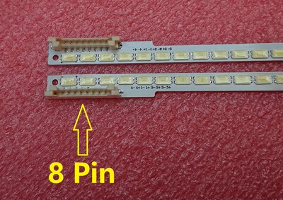 全新UA55D6600WJ灯条 BN64-01664A 屏LTJ550HW01 一对价
