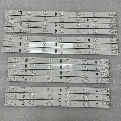 14pcs*灯条Arcelik_48_apollon_7X7 ZBE60600 ZBG60600 ZBH60600