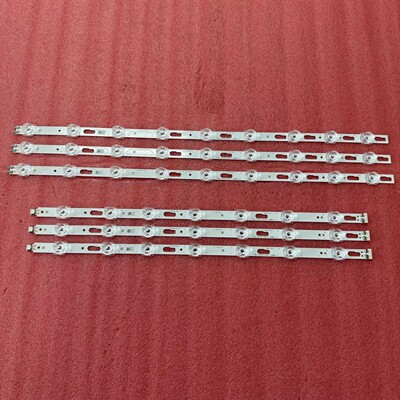 全新UA50DU7000 UN50DU7000 GU50DU7199U灯条BN96-58285A 58284A