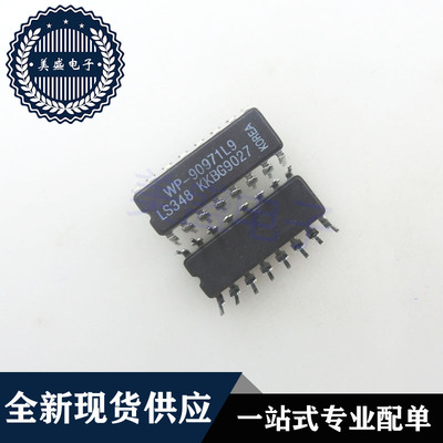 IC 芯片 SN74LS348J CDIP16 集成电路 现货供应
