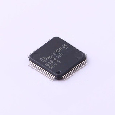 IC 芯片 MSP430F148IPMR QFP64 集成电路 现货供应