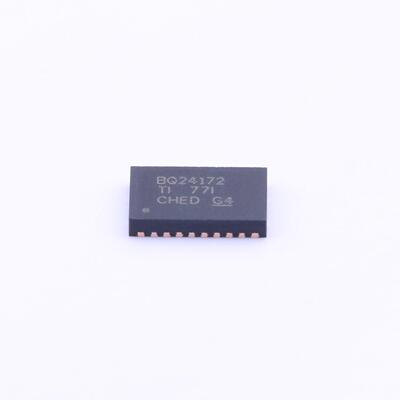 IC 芯片 BQ24172RGYT QFN24 集成电路 现货供应