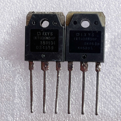 IC 芯片 IXTQ36N50P TO-3P 三极管 集成电路 全新原装现货供应