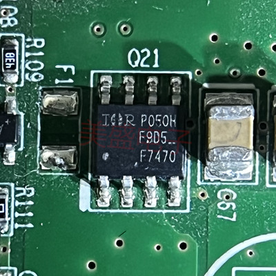 IC 芯片 IRF7470TRPBF SOP8 丝印F7470 集成电路 现货供应