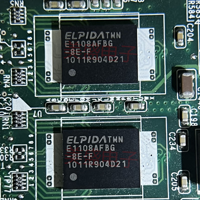 IC 芯片 E1108AFBG-8E-F BGA 集成电路 现货供应