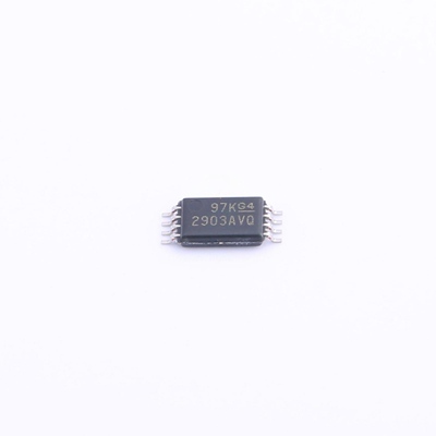 IC 芯片 LM2903AVQPWRQ1 TSSOP8 集成电路 现货供应