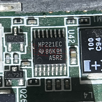IC 芯片 MAX3221ECPWR TSSOP16 MP221EC 集成电路 现货供应