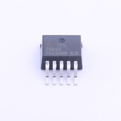 IC 芯片 TPS78633KTTT TO263-5 集成电路 现货供应