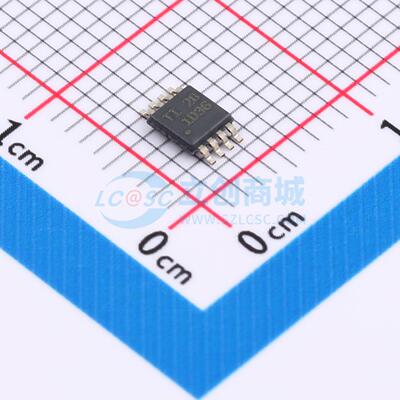 IC 芯片 OPA2388IDGKR VSSOP8 集成电路 现货供应
