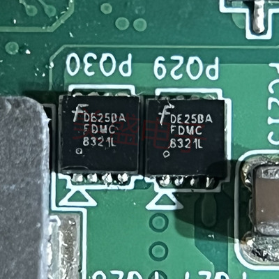 IC 芯片 FDMC8321L QFN8 集成电路 现货供应