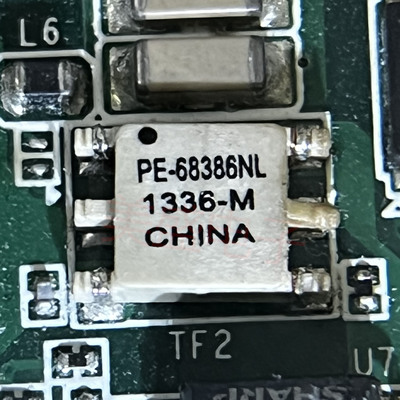 IC 芯片 PE-68386NL SMD-6 集成电路 现货供应