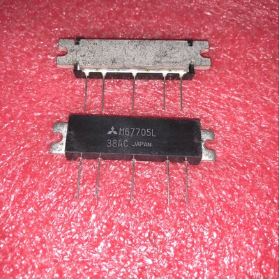 IC 模块 M67705L 现货库存 原装驱动（在线报价）