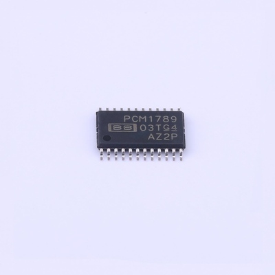 IC 芯片 PCM1789PWR TSSOP24  集成电路 现货供应